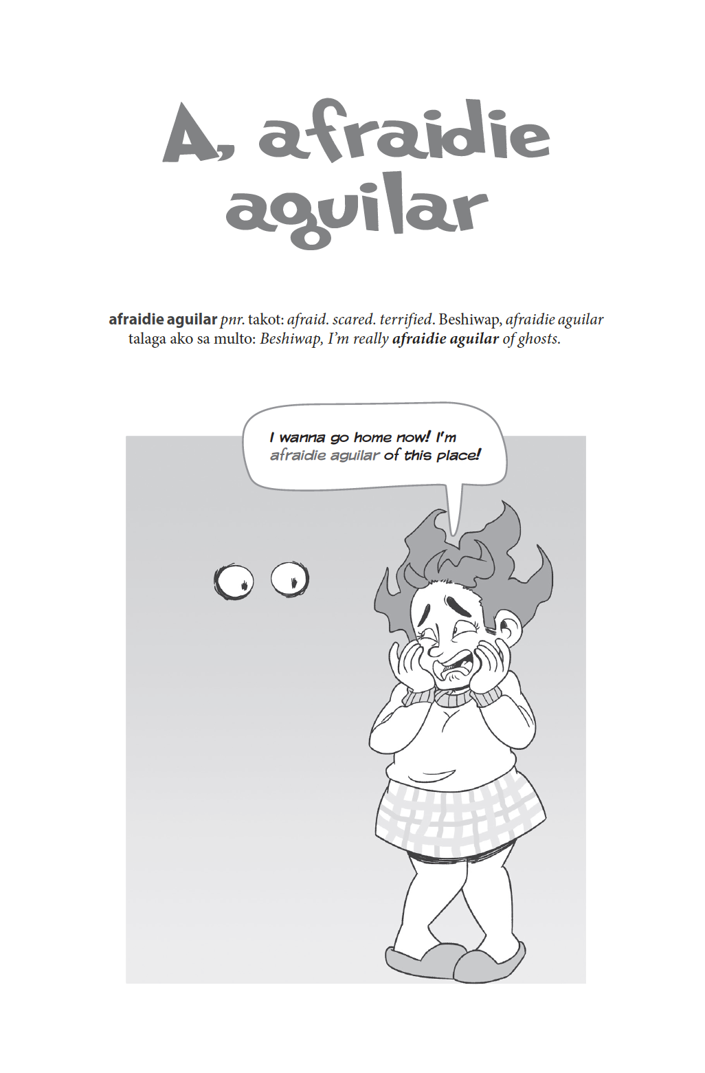 Philippine Slang and Gay Dictionary