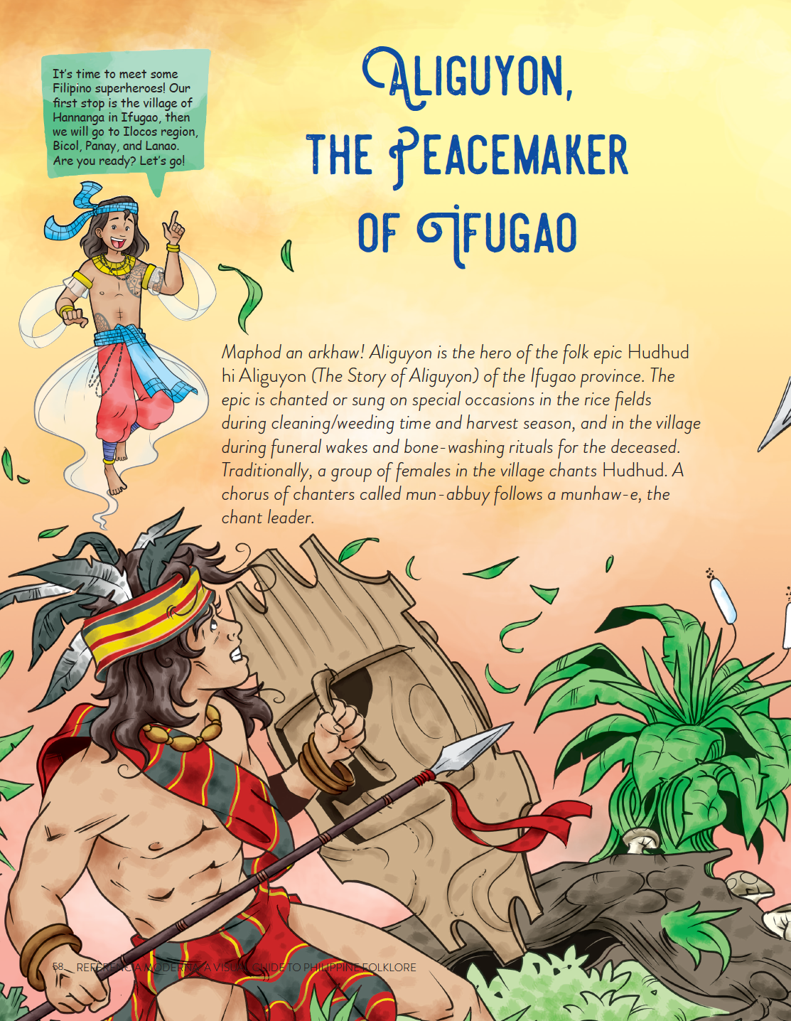 A Visual Guide to Philippine Folklore