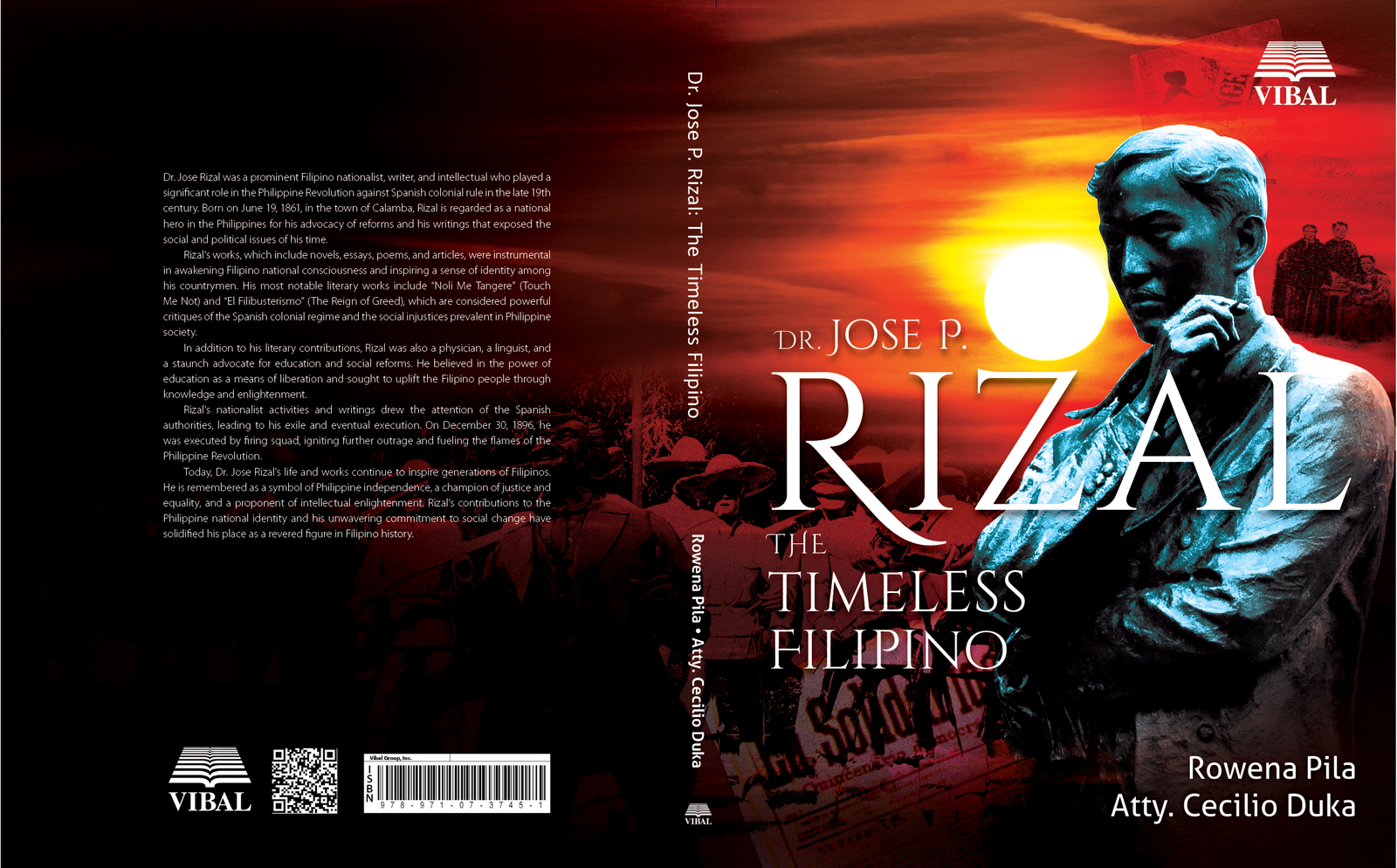Dr. Jose P. Rizal: The Timeless Filipino