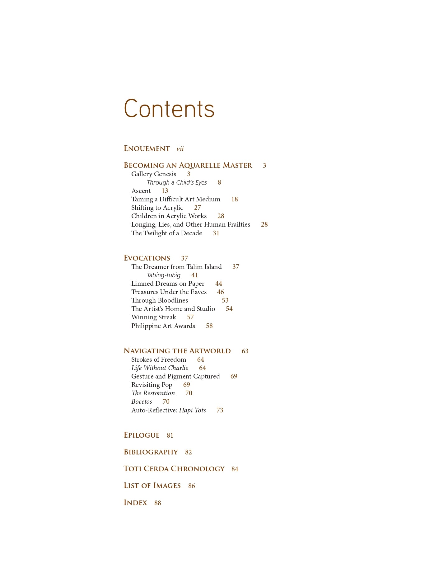 Fifty Shades of Philippine Art: Toti Cerda