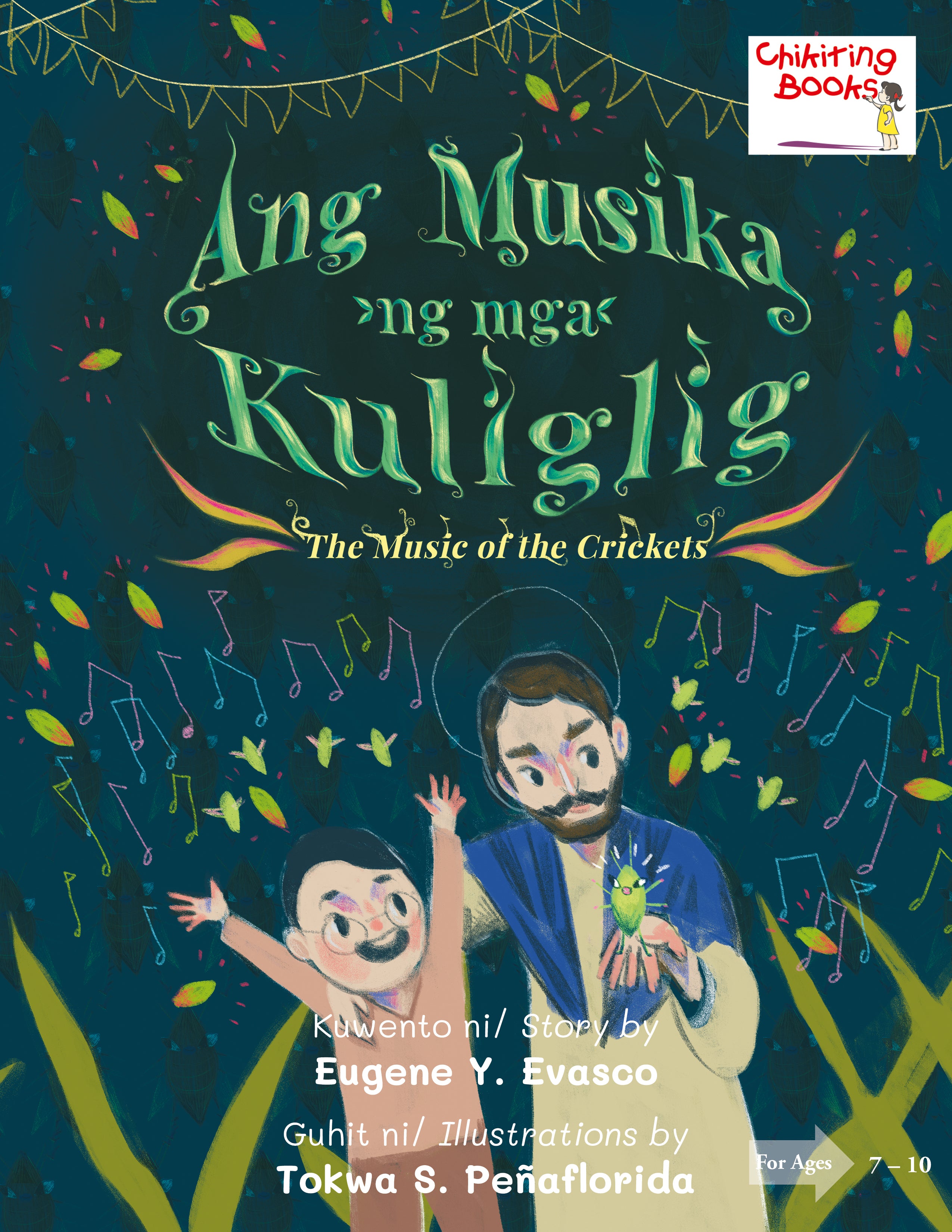 Ang Musika ng mga Kuliglig