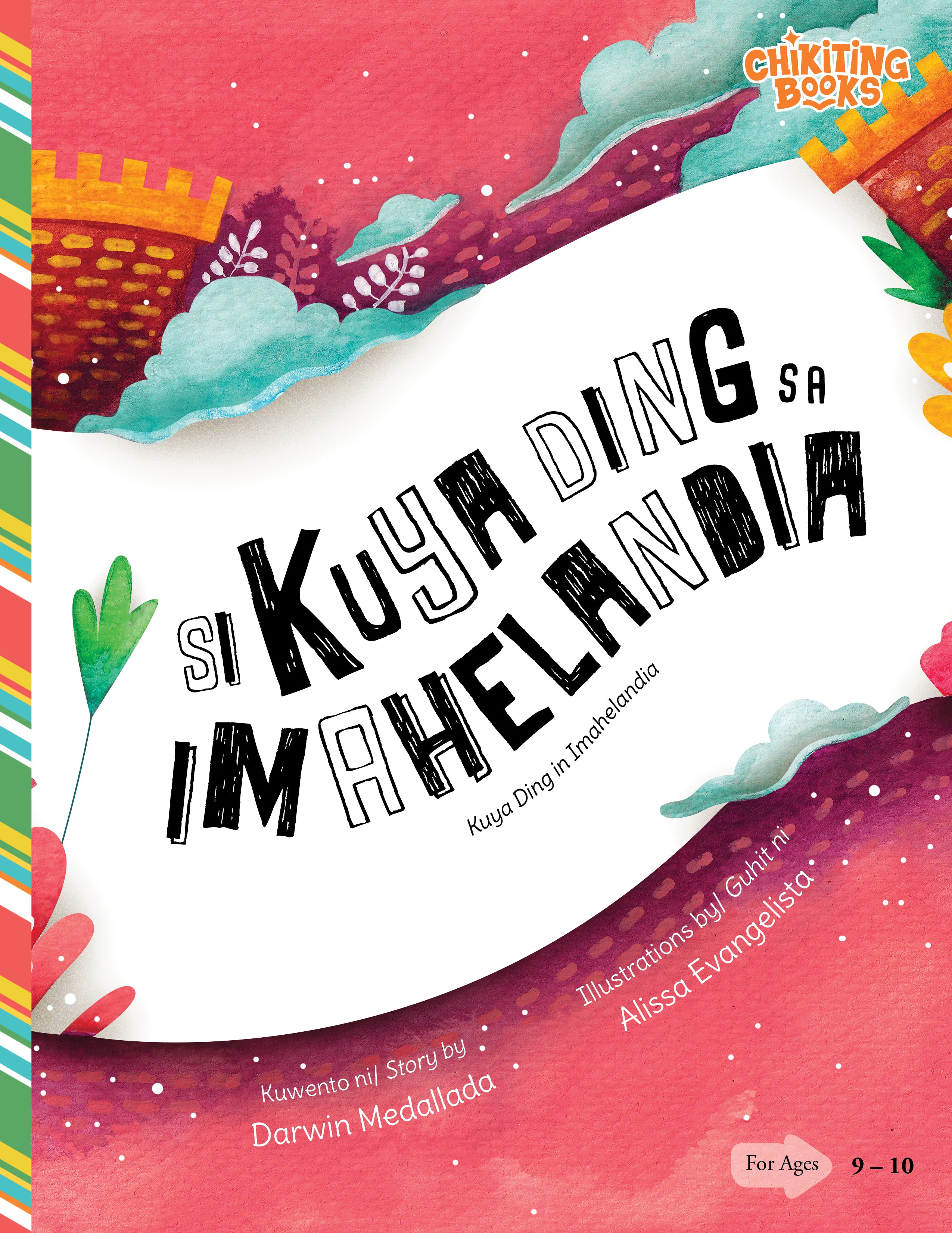 Si Kuya Ding sa Imahelandia