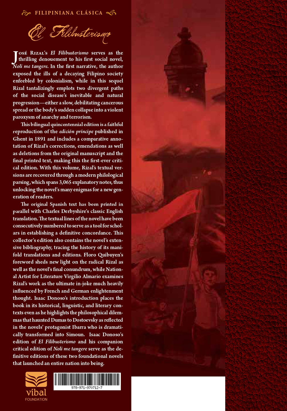 El Filibusterismo By Jose Rizal