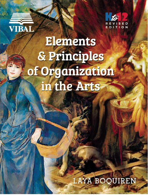 Elements and Principles of Organization in the Arts (Arts & Design) (S