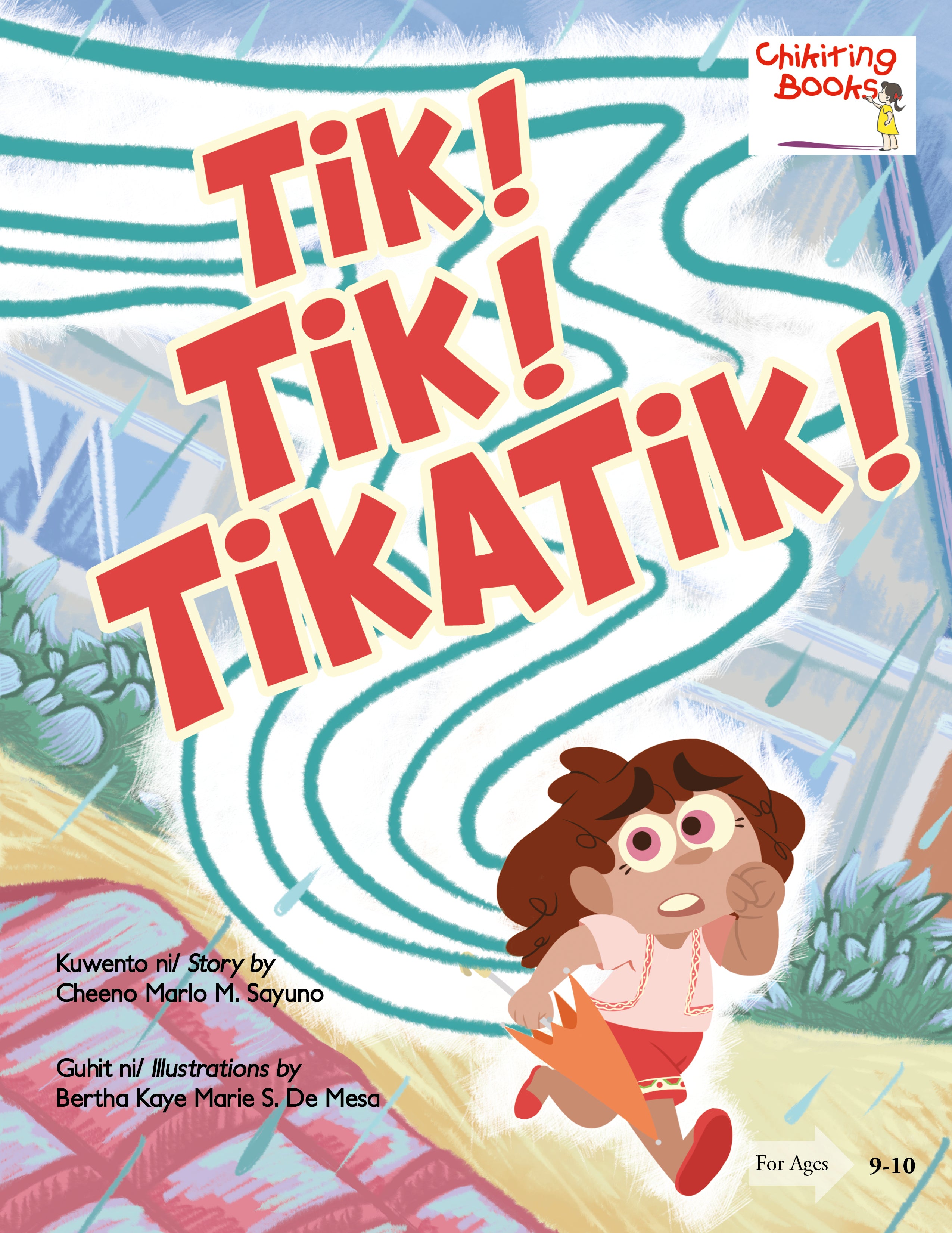 Tik! Tik! Tikatik!